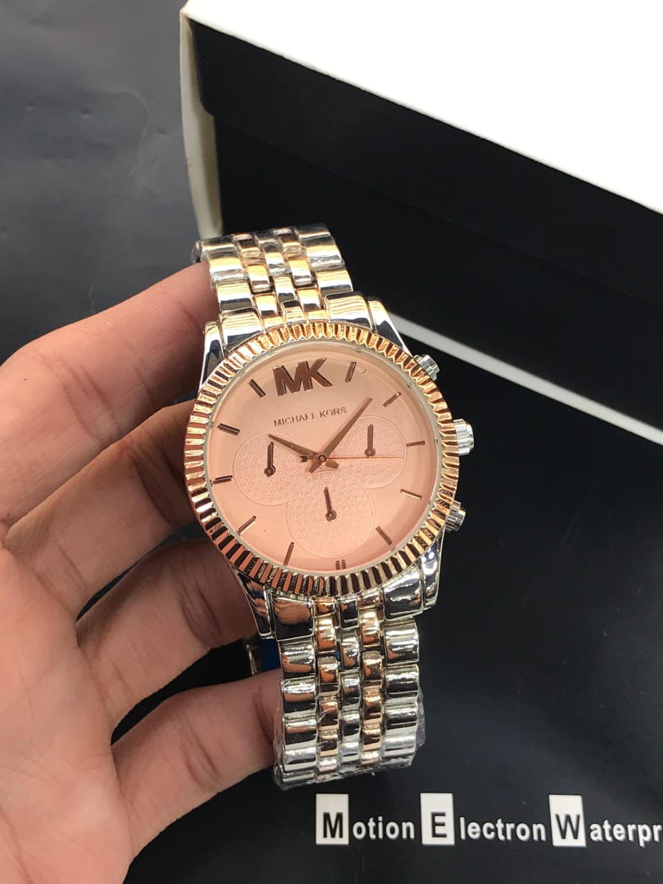 Mk Woman Watch – Yantra
